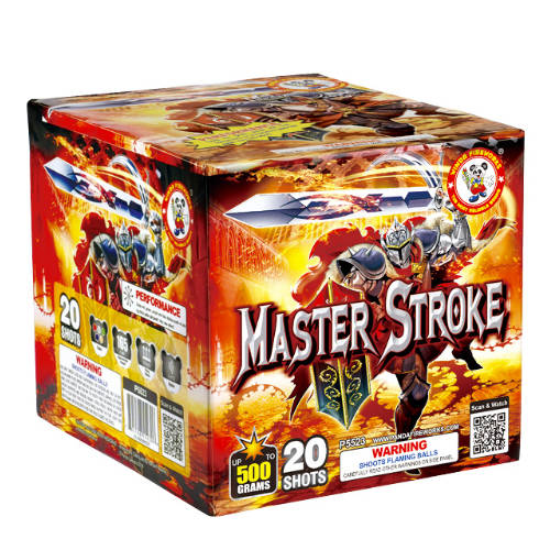Master Stroke P5523 - Santan Fireworks