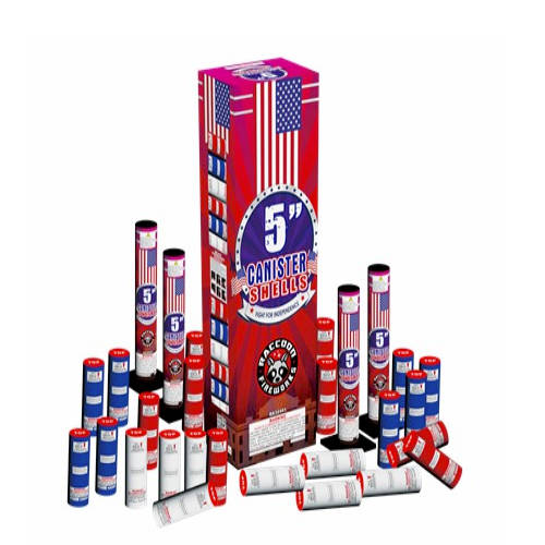 Artillery Shells and Mortars Archives - San Tan Fireworks