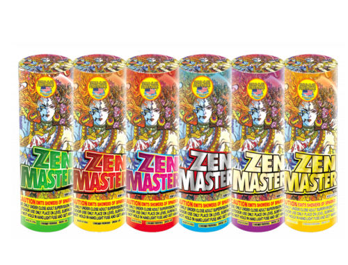Zen Master - Santan Fireworks