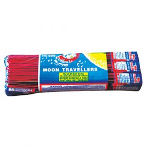 Moon Travellers - Santan Fireworks