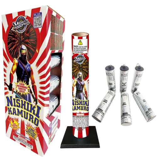 Artillery Shells and Mortars Archives - Santan Fireworks