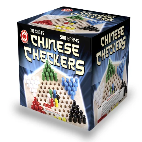Chinese Checkers RL5428 - Santan Fireworks