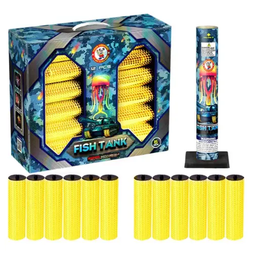 FISH TANK P8051 - Santan Fireworks