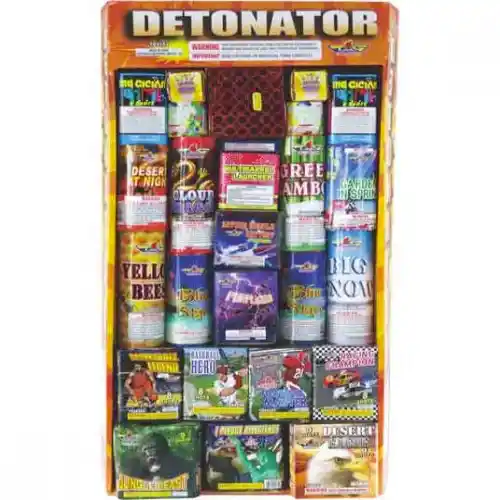 Detonator TG0164 - Top Gun Fireworks